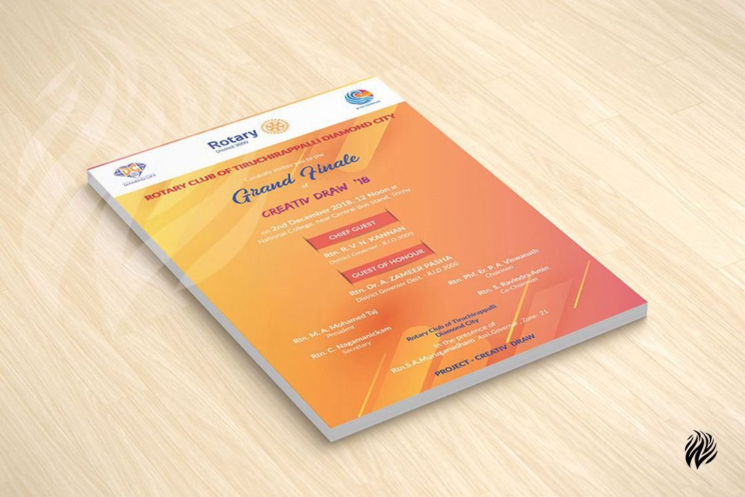 Rotary Club - Portfolio